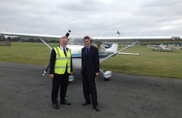 Secretary of State objects to Wolverhampton Airport houses : : FLYER