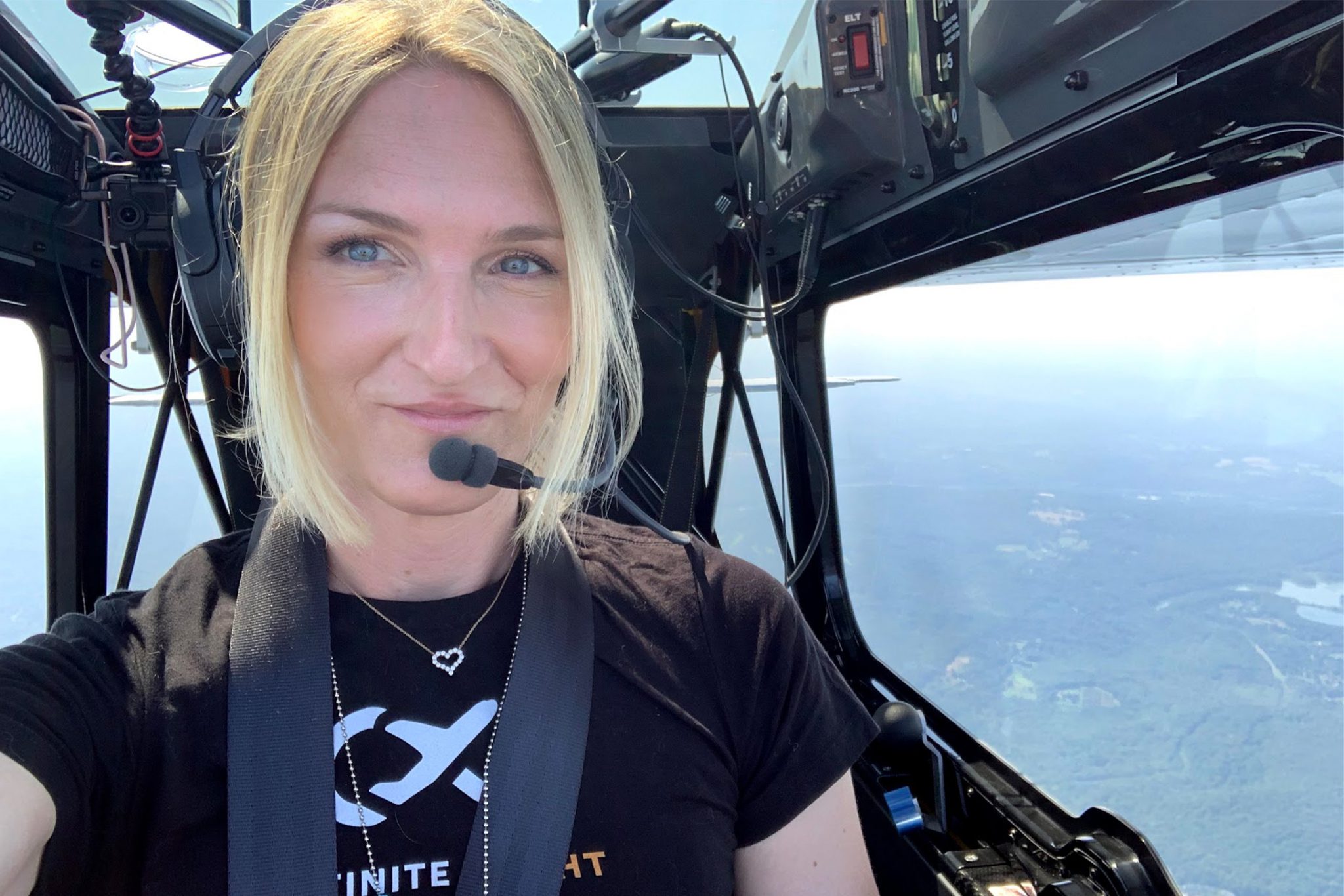 April 2021 - First Solo - Laura Laban : FLYER : FLYER