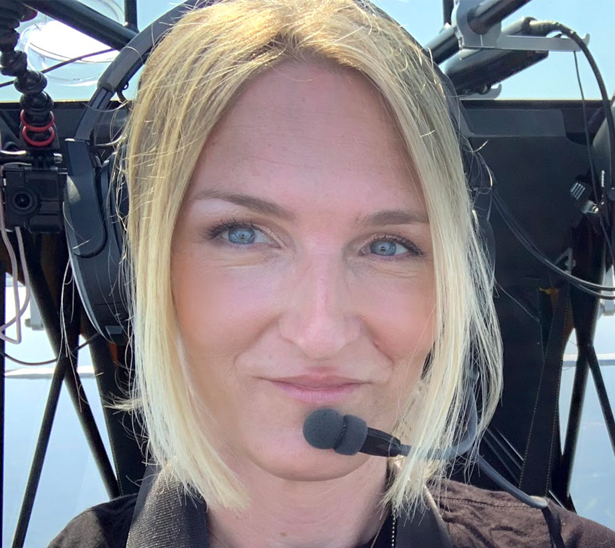 April 2021 - First Solo - Laura Laban : FLYER : FLYER