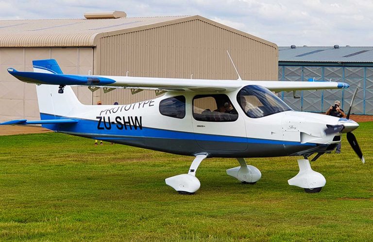 Sling 4 High Wing makes first flight : : FLYER