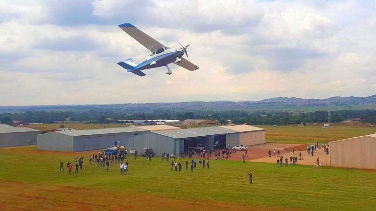 Sling 4 High Wing makes first flight : : FLYER