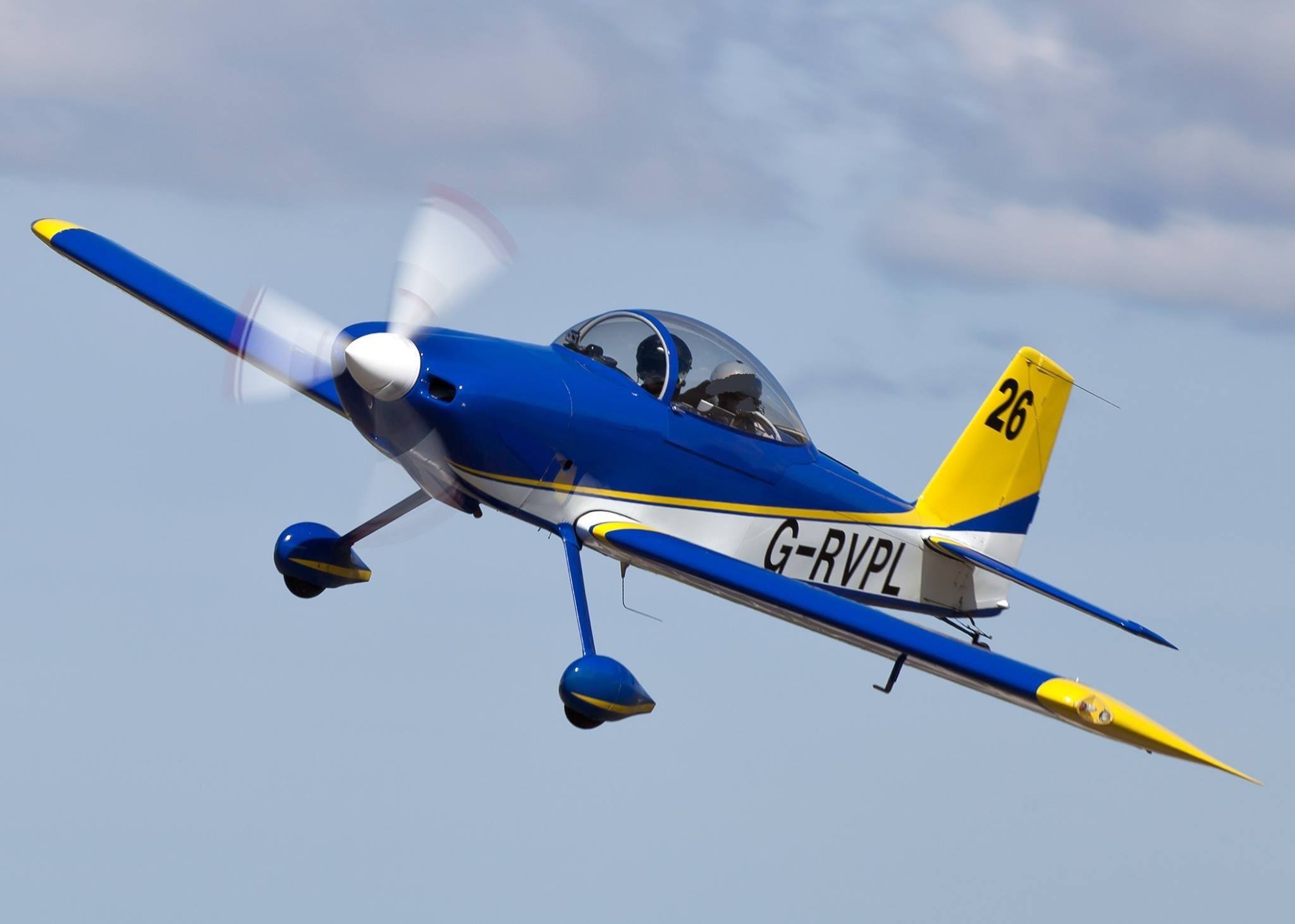 Royal Aero Club's races return for 2021 season : : FLYER