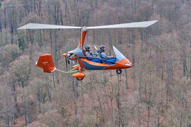 Autogyro secures future production : : FLYER
