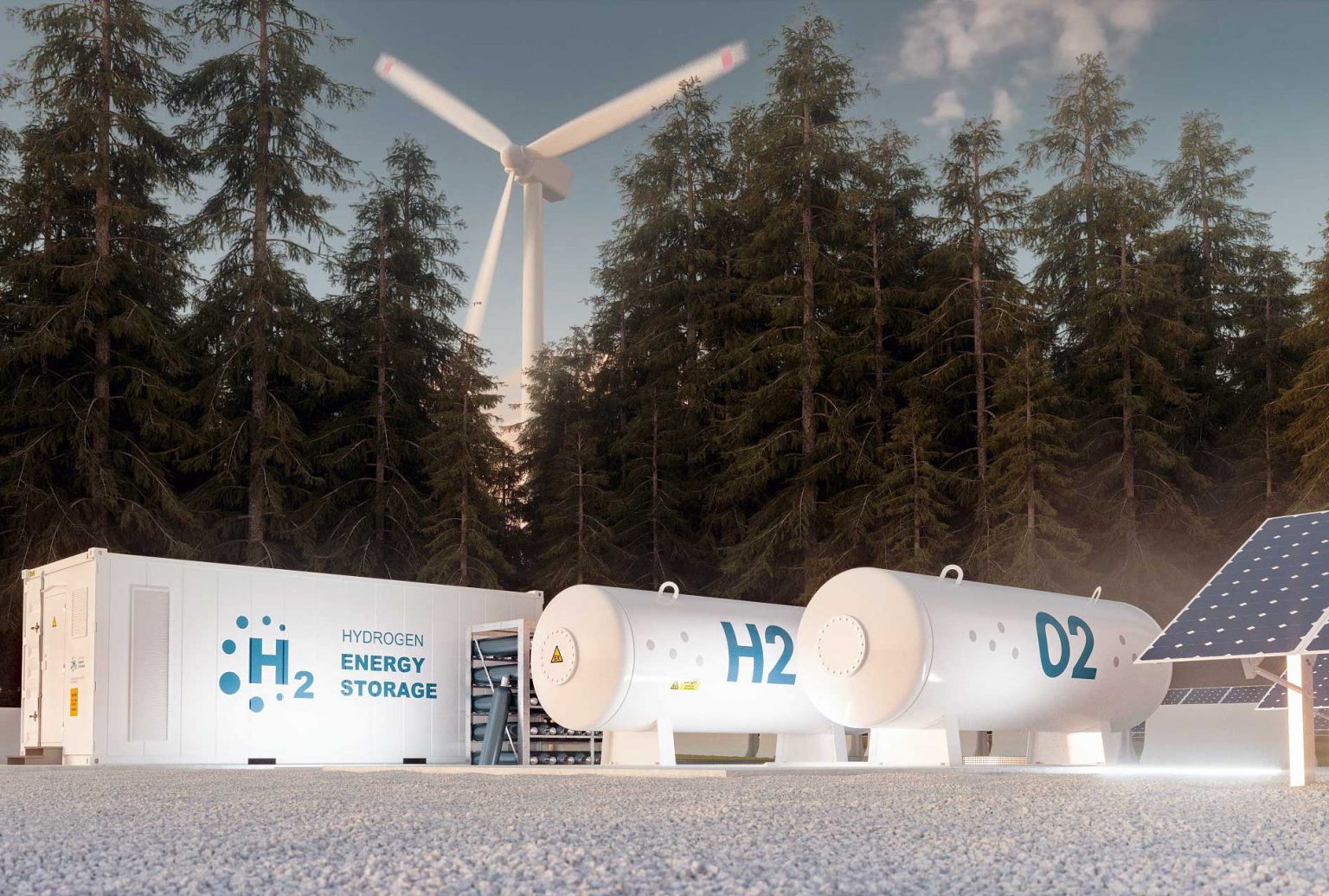 Project Fresson opts for hydrogen for Islander : : FLYER