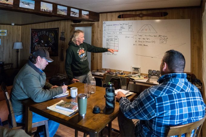 Bush school - June 2021 : : FLYER