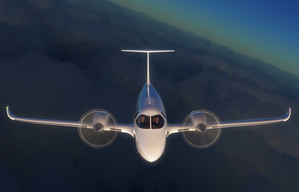 Bye announces electric rival to the King Air : : FLYER