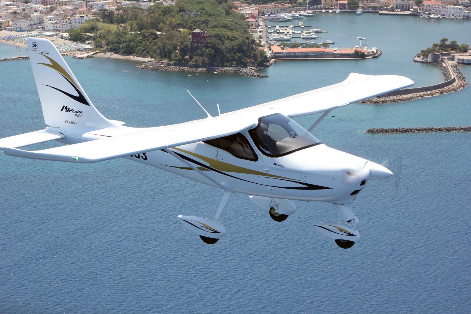 Next-gen 600kg microlights here for May : : FLYER