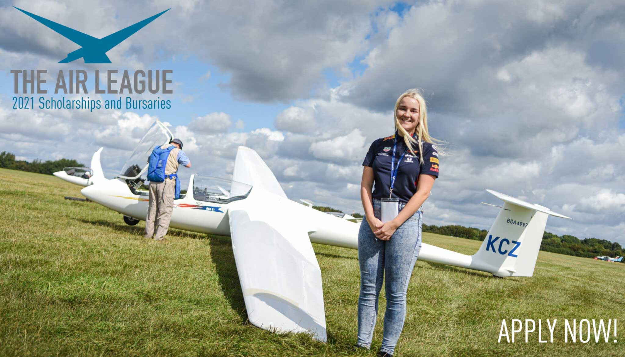 Air League launches 2021 aviation scholarships : : FLYER
