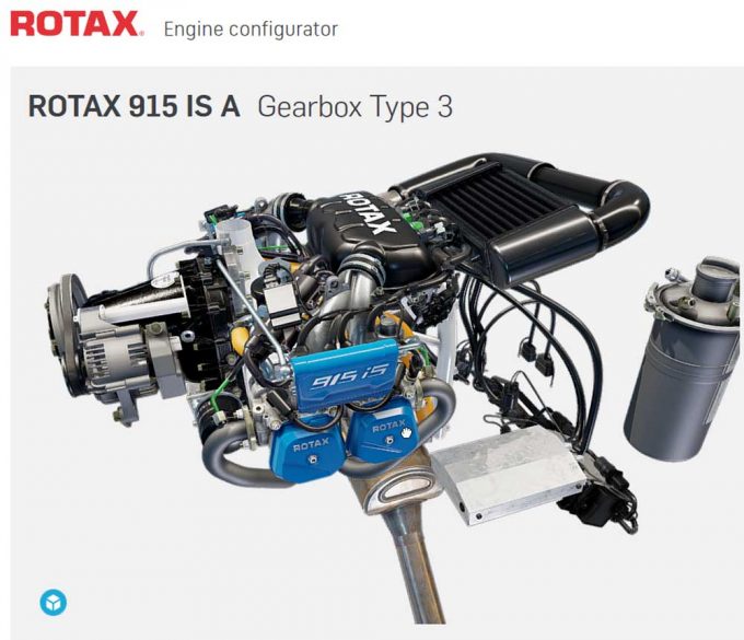 Rotax launches Cross Reality engine tools : : FLYER