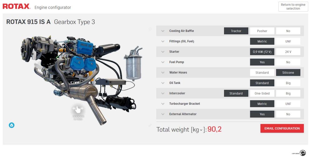 Rotax launches Cross Reality engine tools : : FLYER