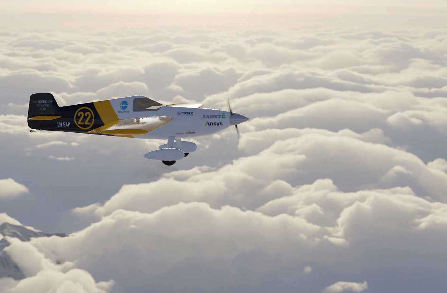 Teams open up on electric aircraft racing : : FLYER