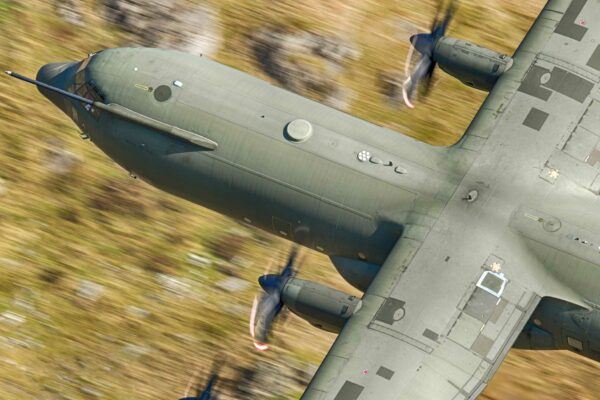 RAF launches Low-Level Common frequency trial : : FLYER