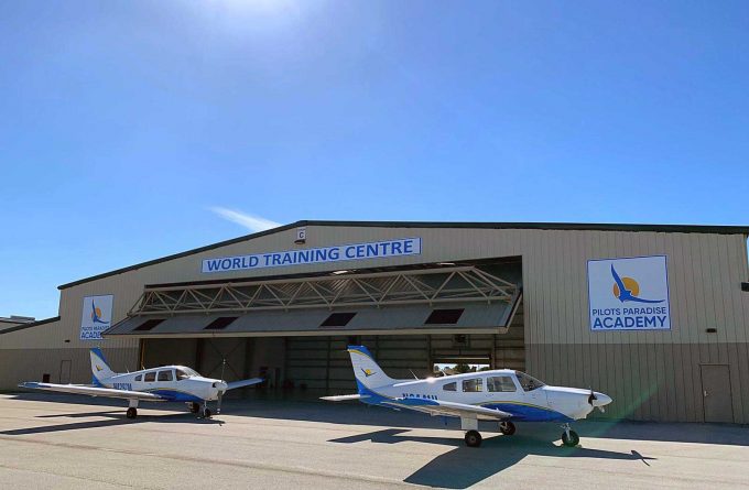 Pilots Paradise launches The Global PPL : : FLYER
