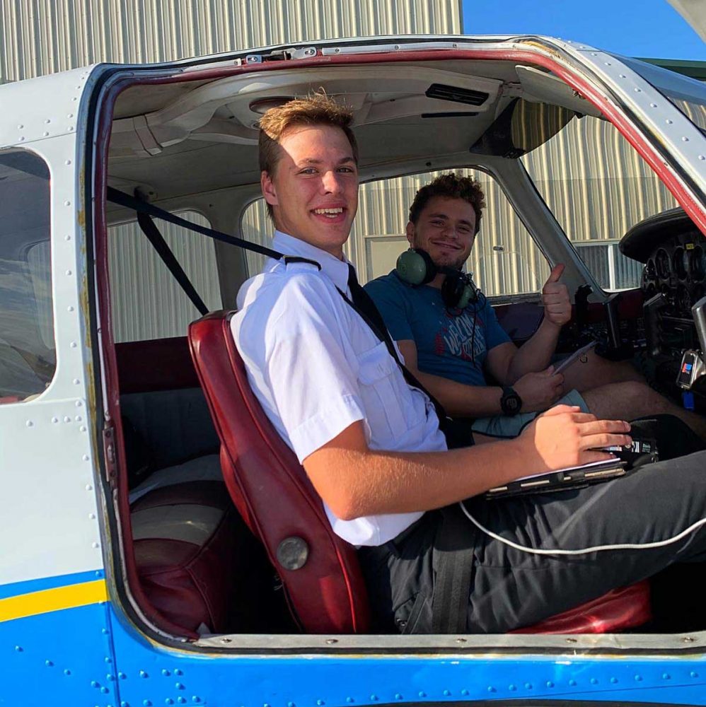 Pilots Paradise launches The Global PPL : : FLYER