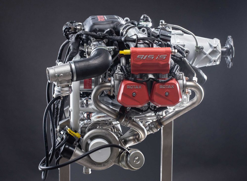 Rotax stops production of 582 two-stroke : : FLYER