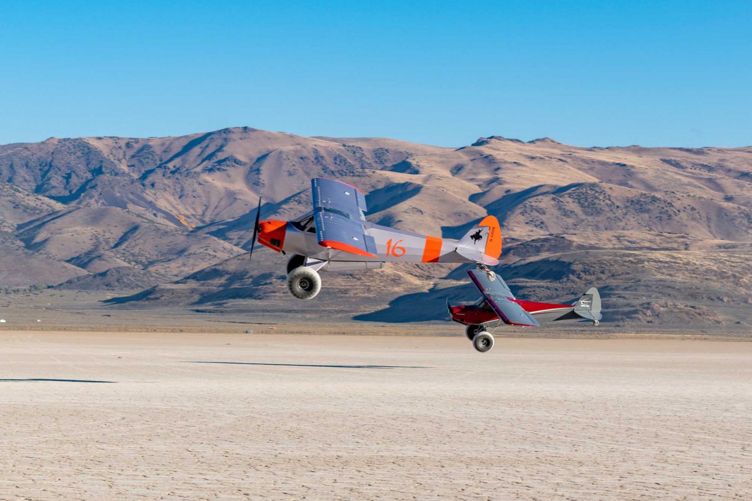 STOL Drag Racing takes off in the US : : FLYER
