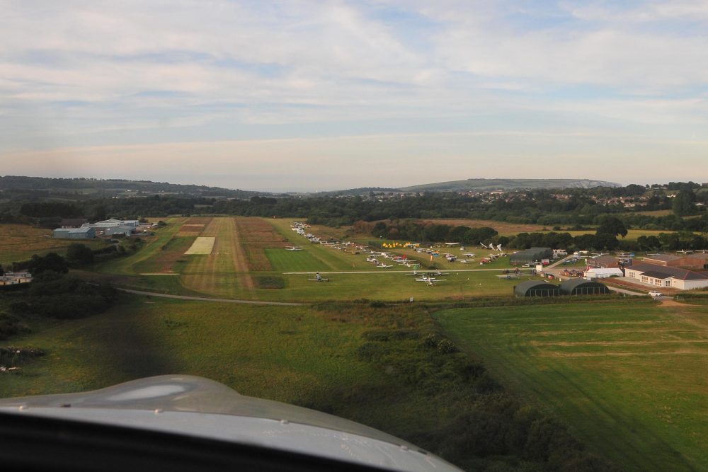 Top 10 UK GA Airfields - according to SkyDemon user data… - August 2021 ...