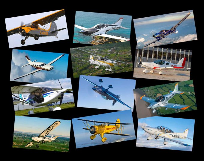 Aircraft you can buy and fly new in 2021 : : FLYER