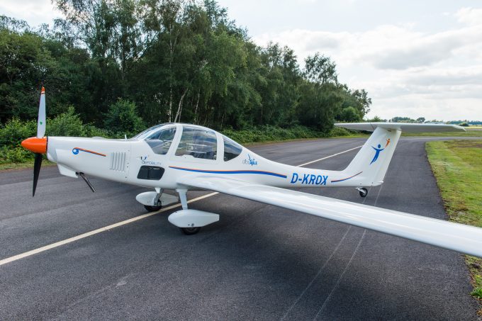 Grob 109B Able - October 2021 : : FLYER