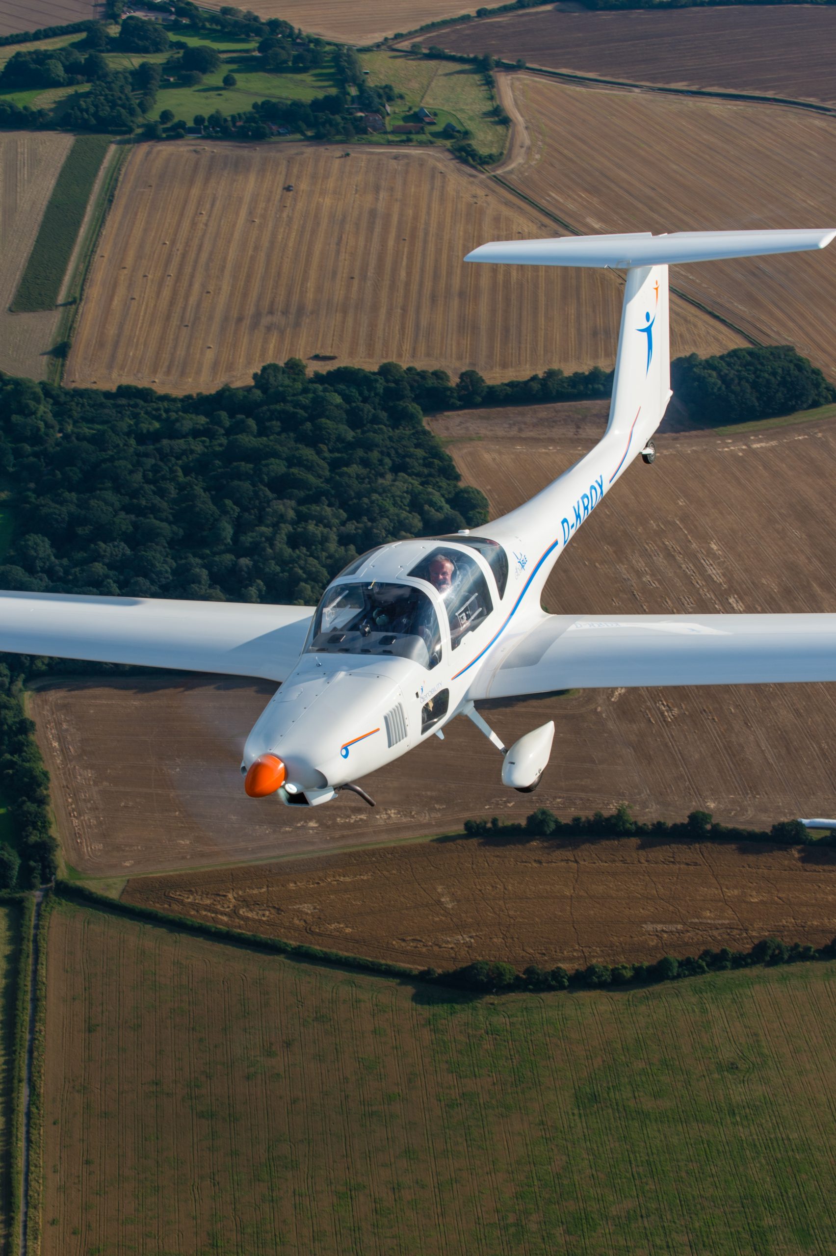 Grob 109B Able - October 2021 : : FLYER