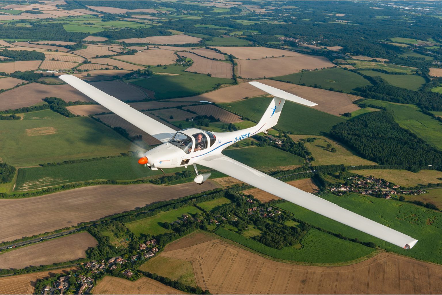 Grob 109B Able - October 2021 : : FLYER