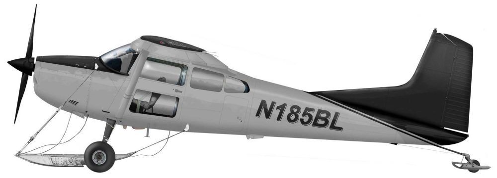 Cessna Skywagon back in production with Bushliner : : FLYER