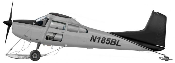 Cessna Skywagon back in production with Bushliner : : FLYER