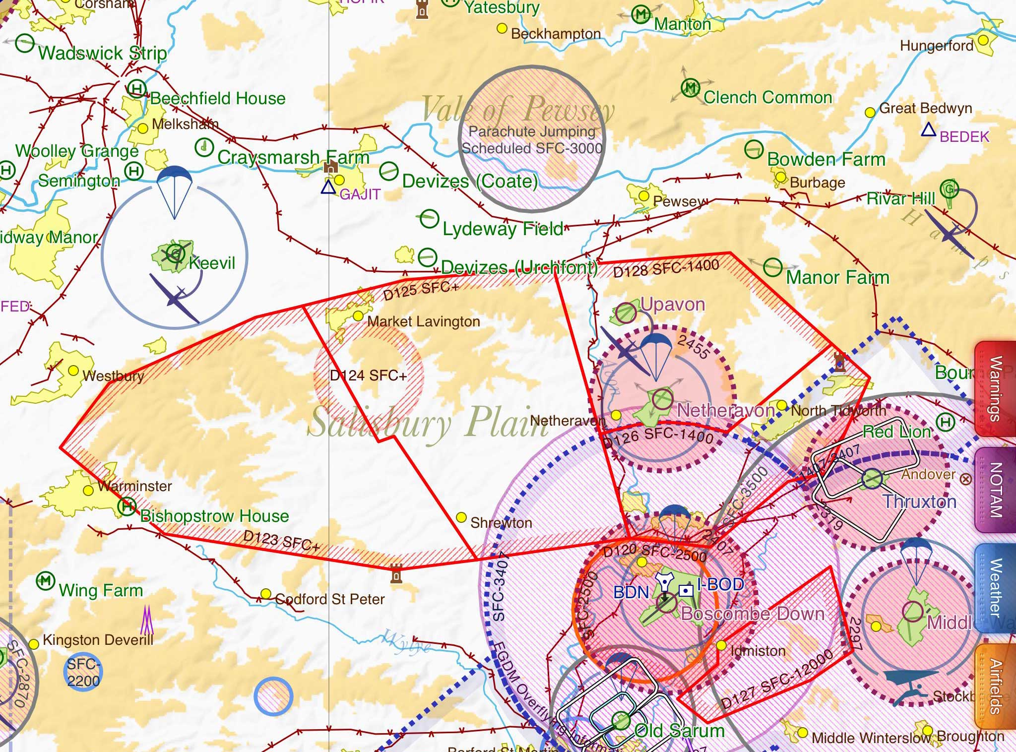 Keevil Watchkeeper TDA to become permanent : : FLYER