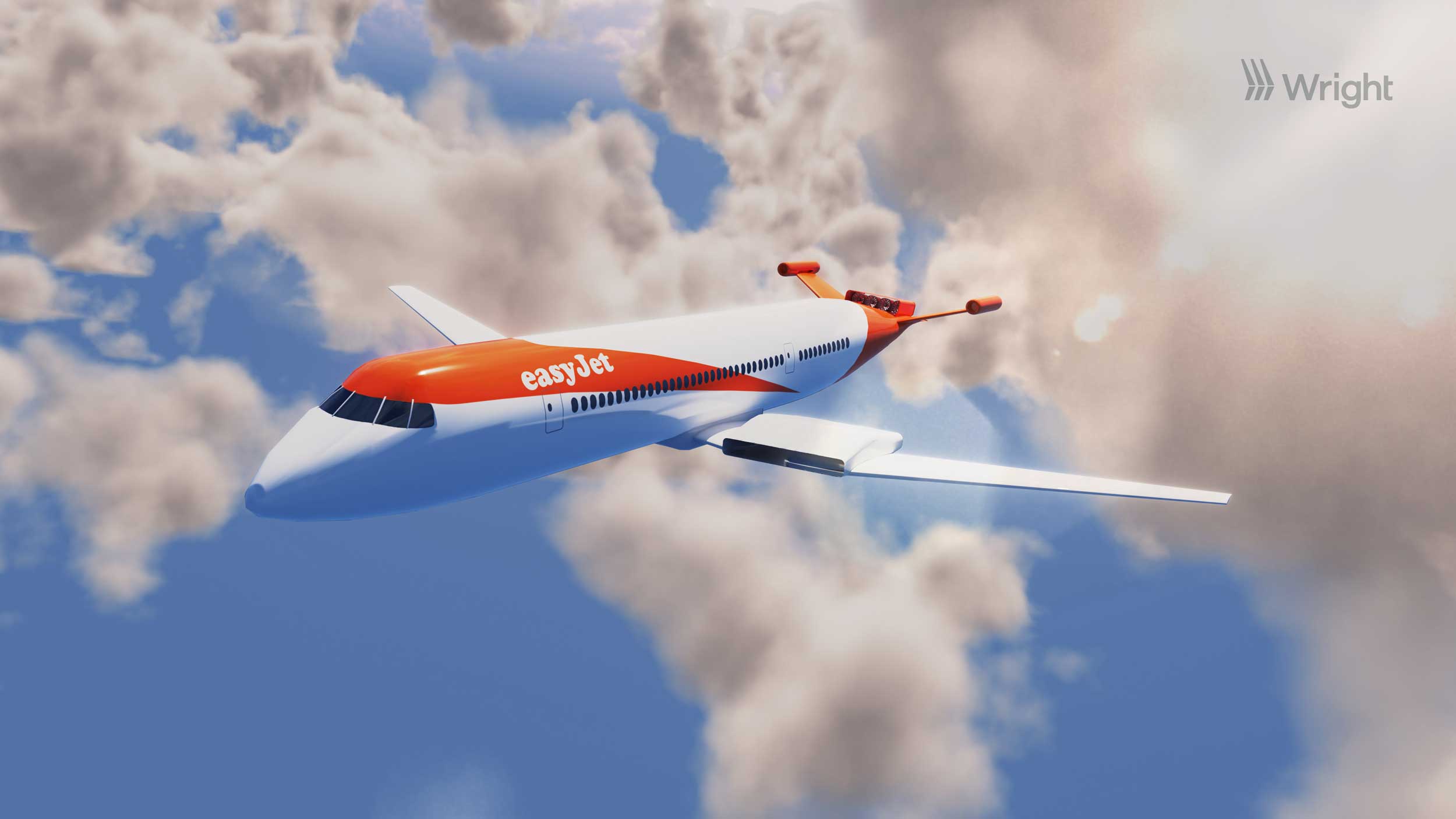 easyJet’s half-term zero emission competition : : FLYER