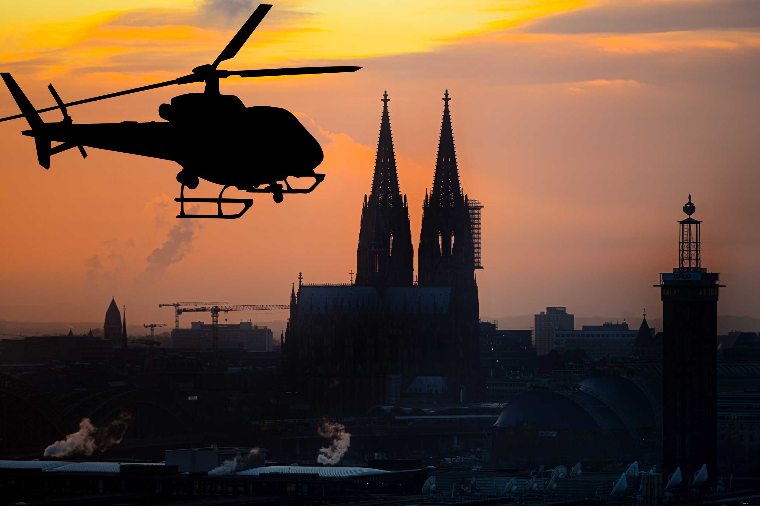 European Rotors, Cologne, Germany : : FLYER