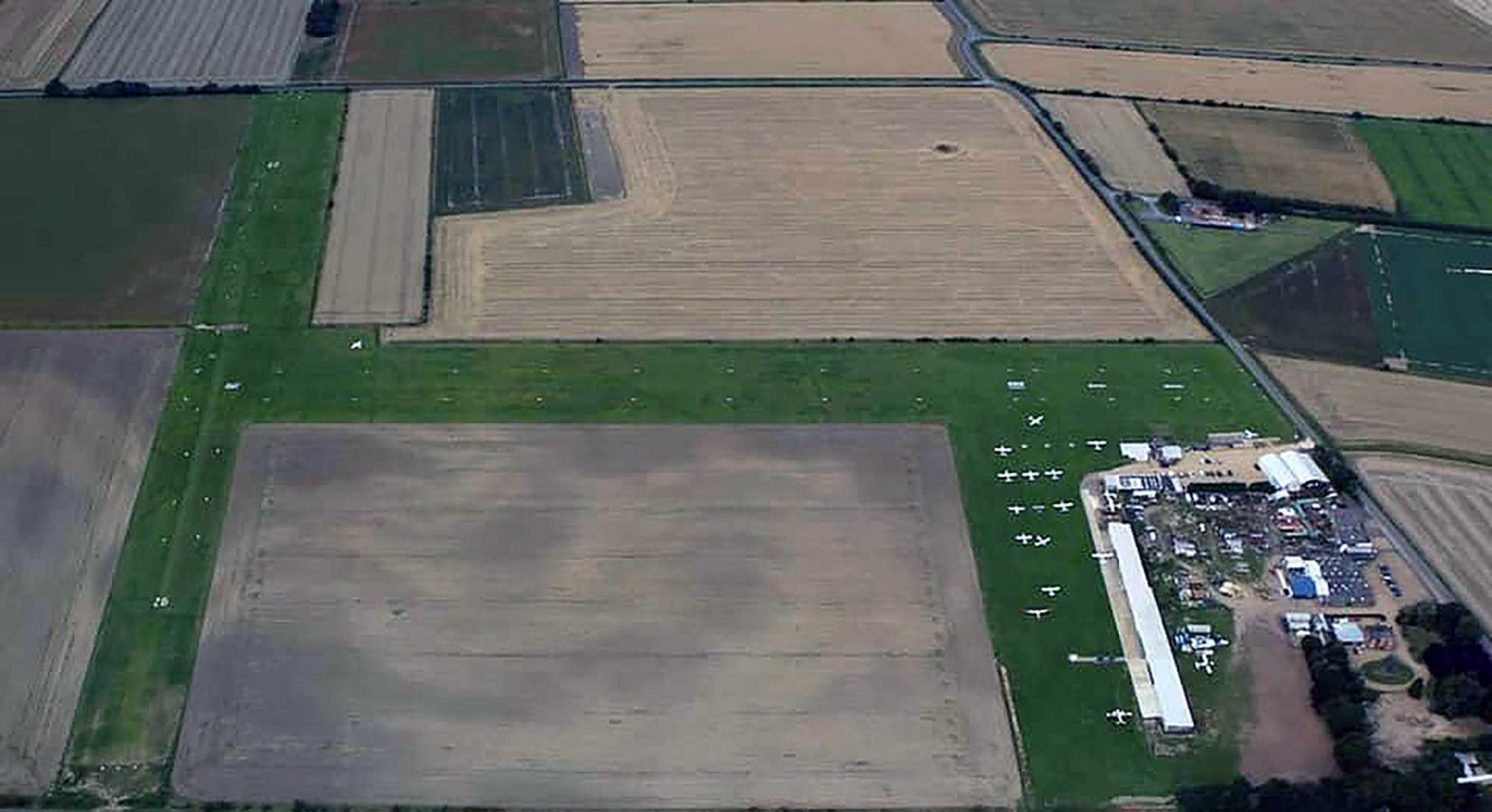 Fenland Airfield for sale : : FLYER