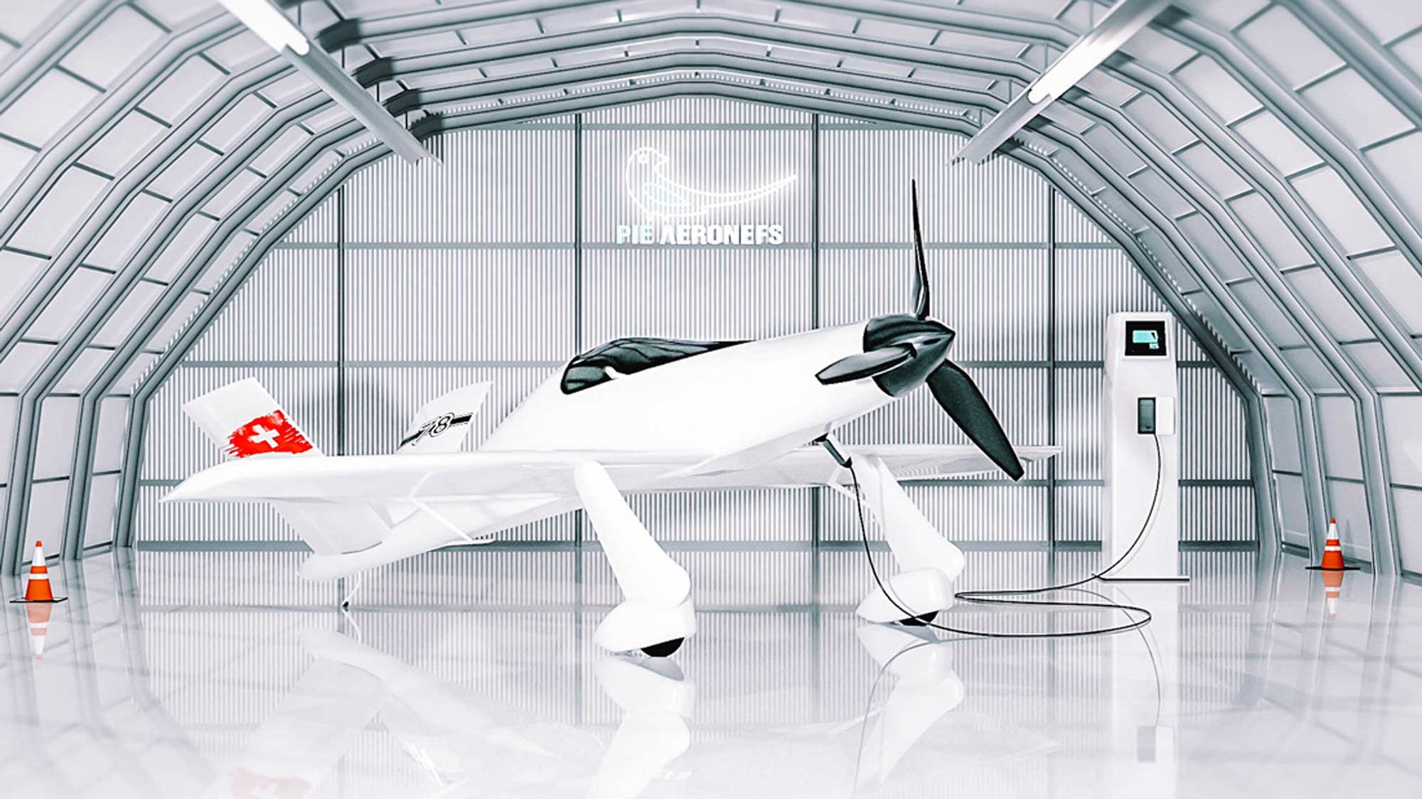 Pie Aeronefs aims for 270kt electric race aircraft : : FLYER