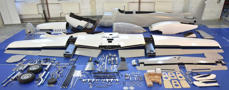 ScaleWings delivers first Mustang kits : : FLYER