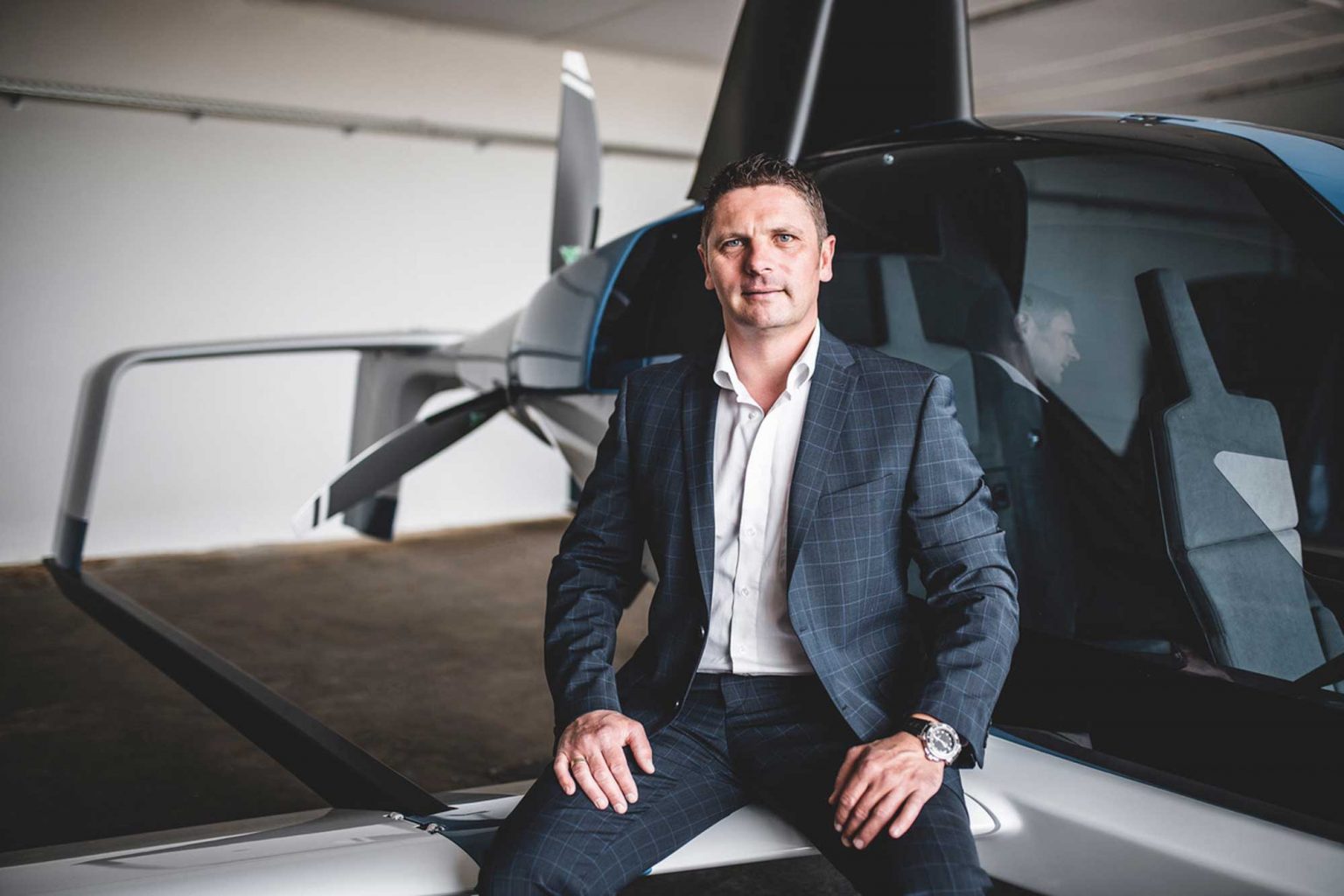 Tensor 600X gyrocopter launched at European Rotors : : FLYER