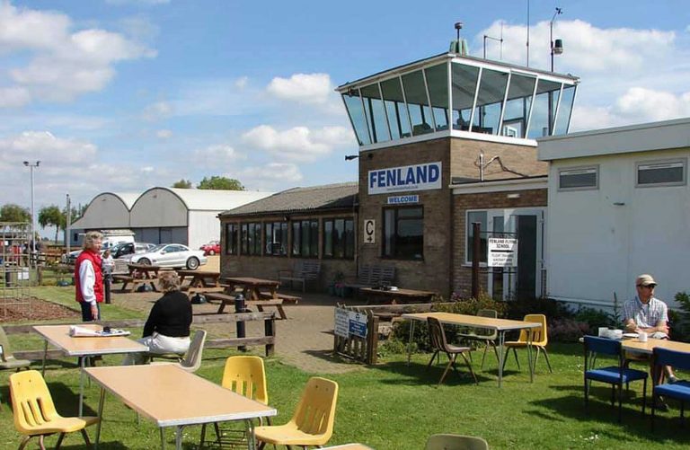 Fenland Airfield for sale : : FLYER
