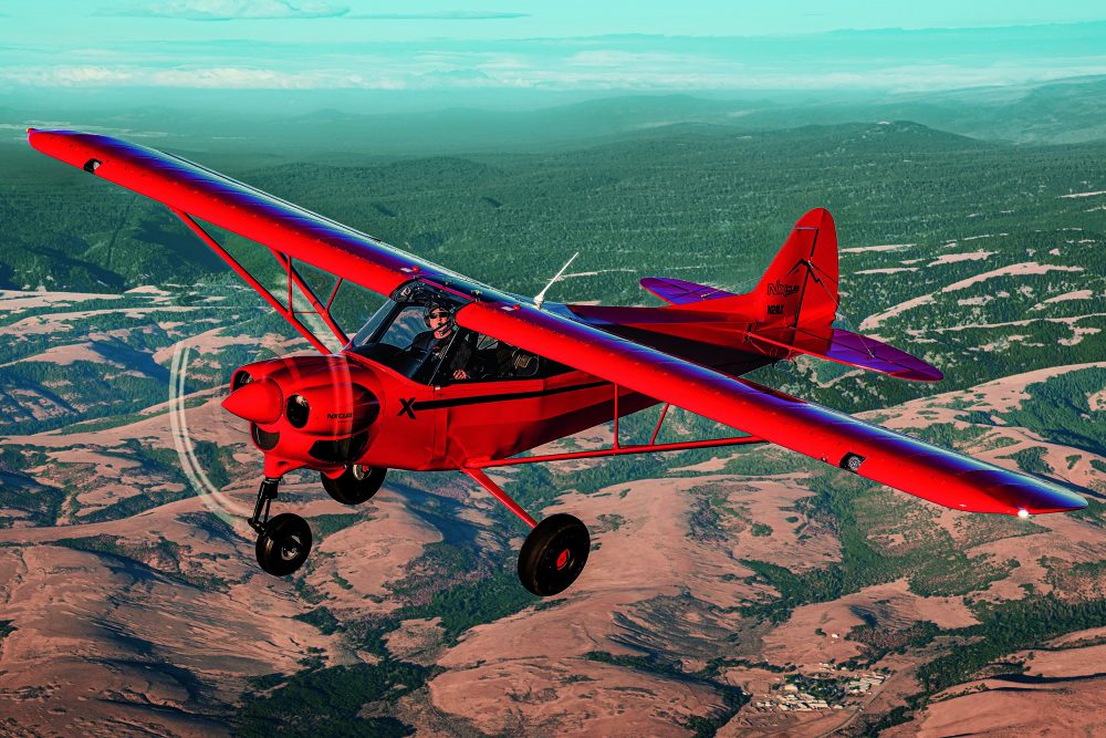 CubCrafters NXCub - February 2022 : : FLYER