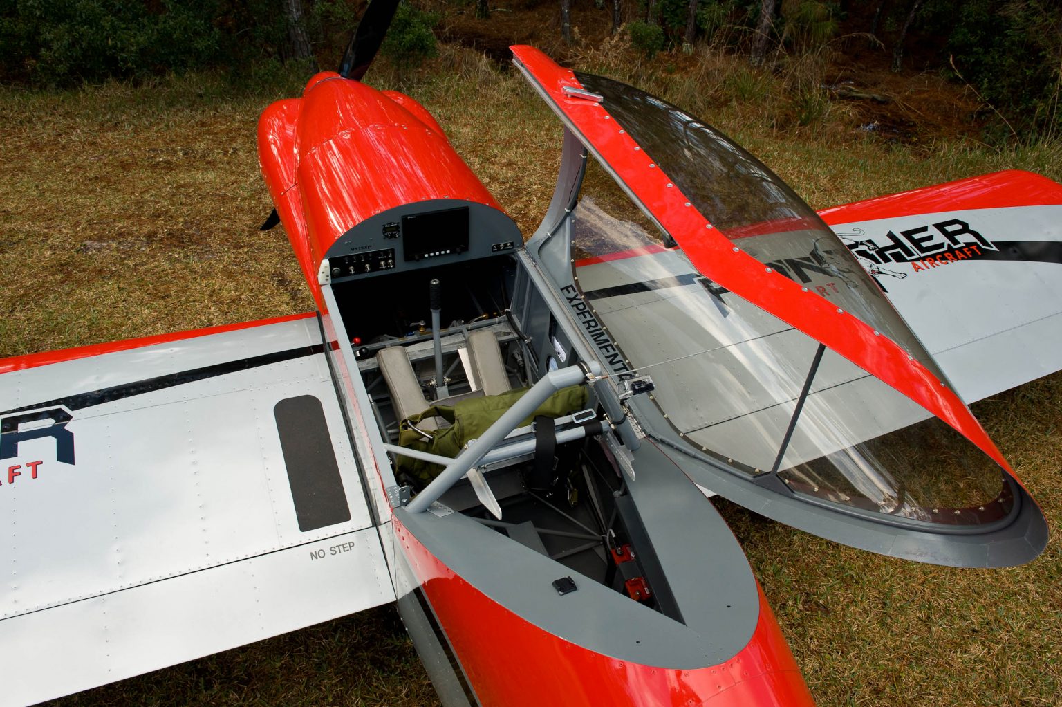 Sport Performance Aviation Panther : : FLYER