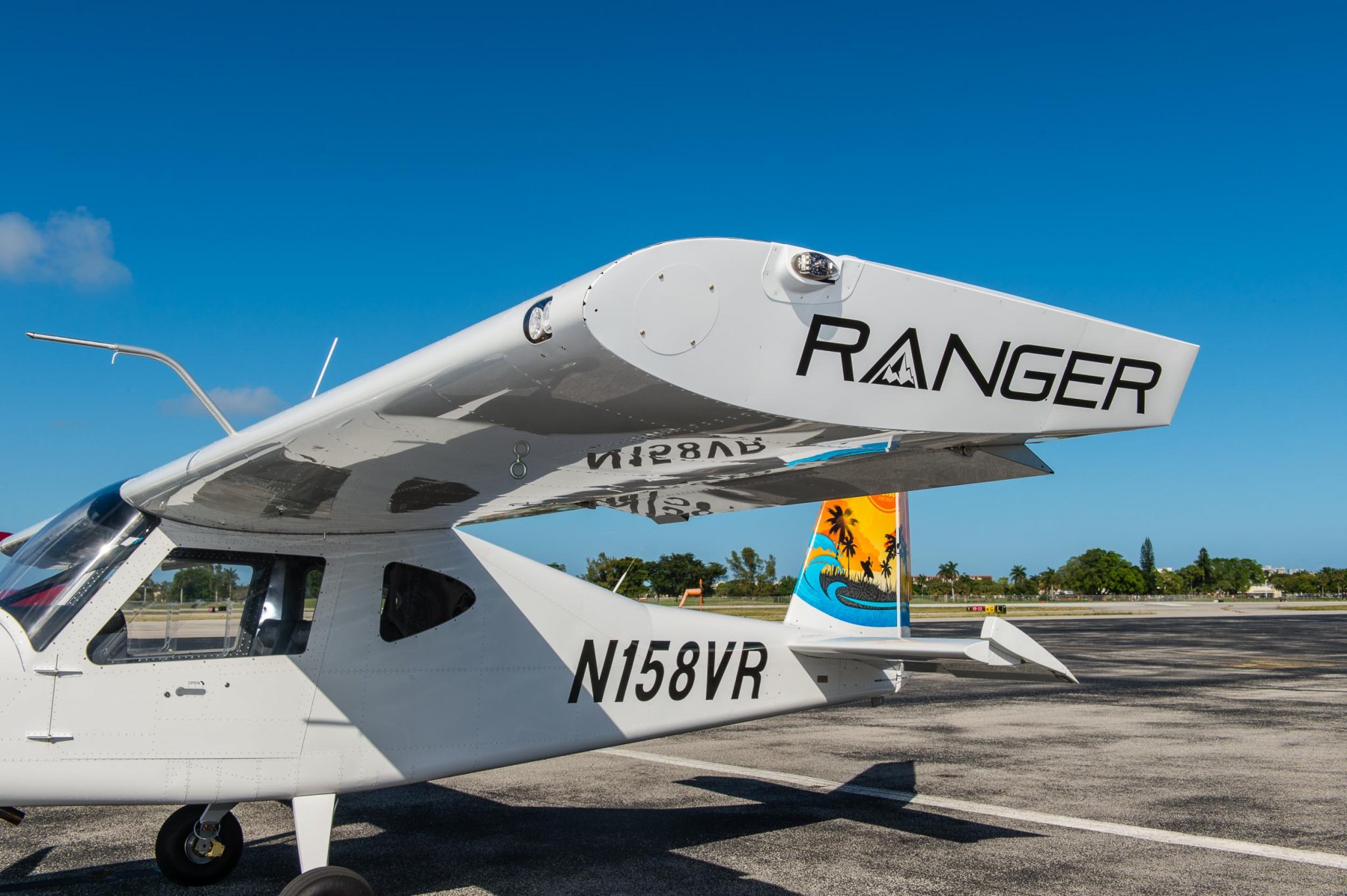 Vashon Ranger - July 2020 : : FLYER