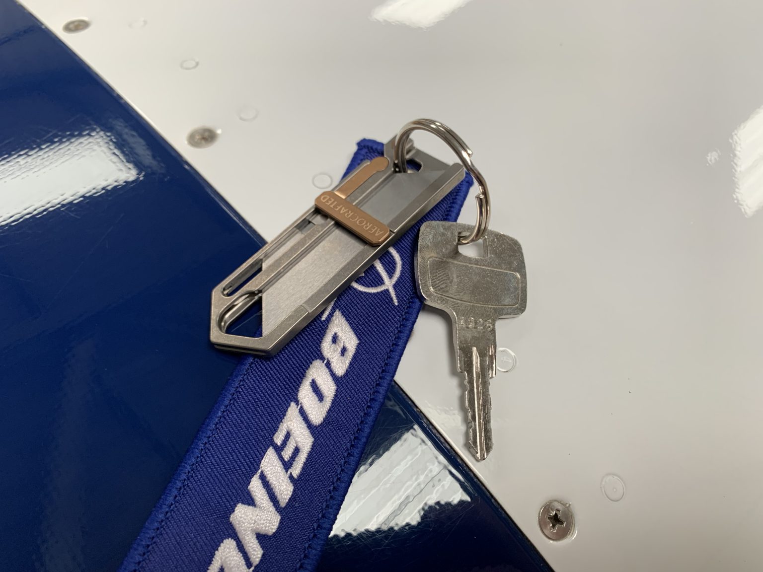 Aerocrafted Sideslip : FLYER : FLYER