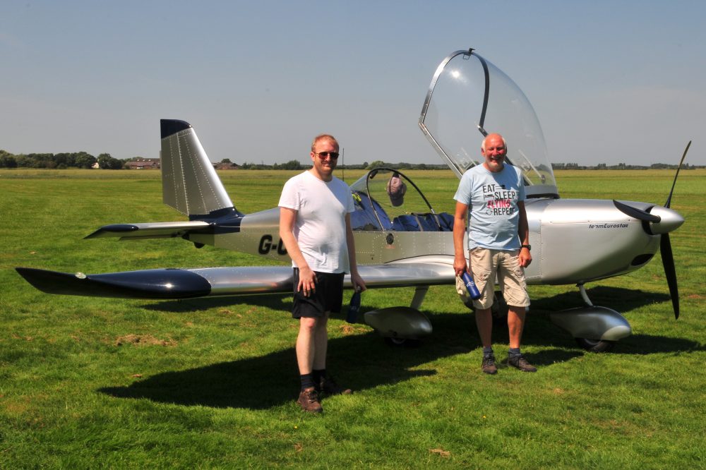 A successful stripping trip… - September 2020 : : FLYER