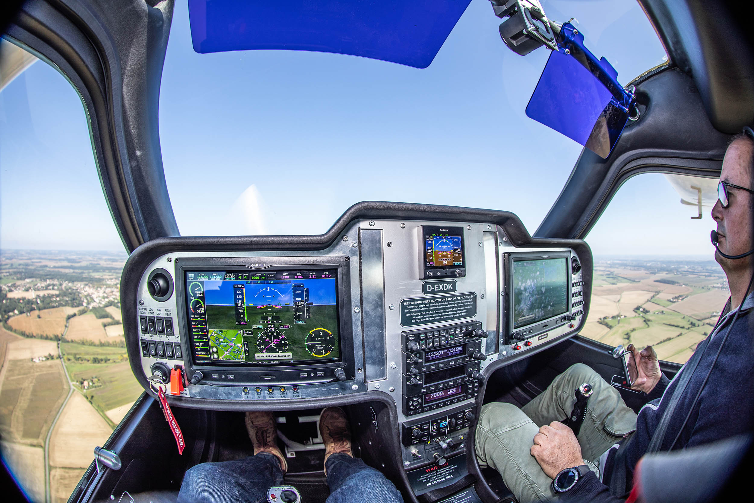 Flight Design F2 - April 2022 : : FLYER