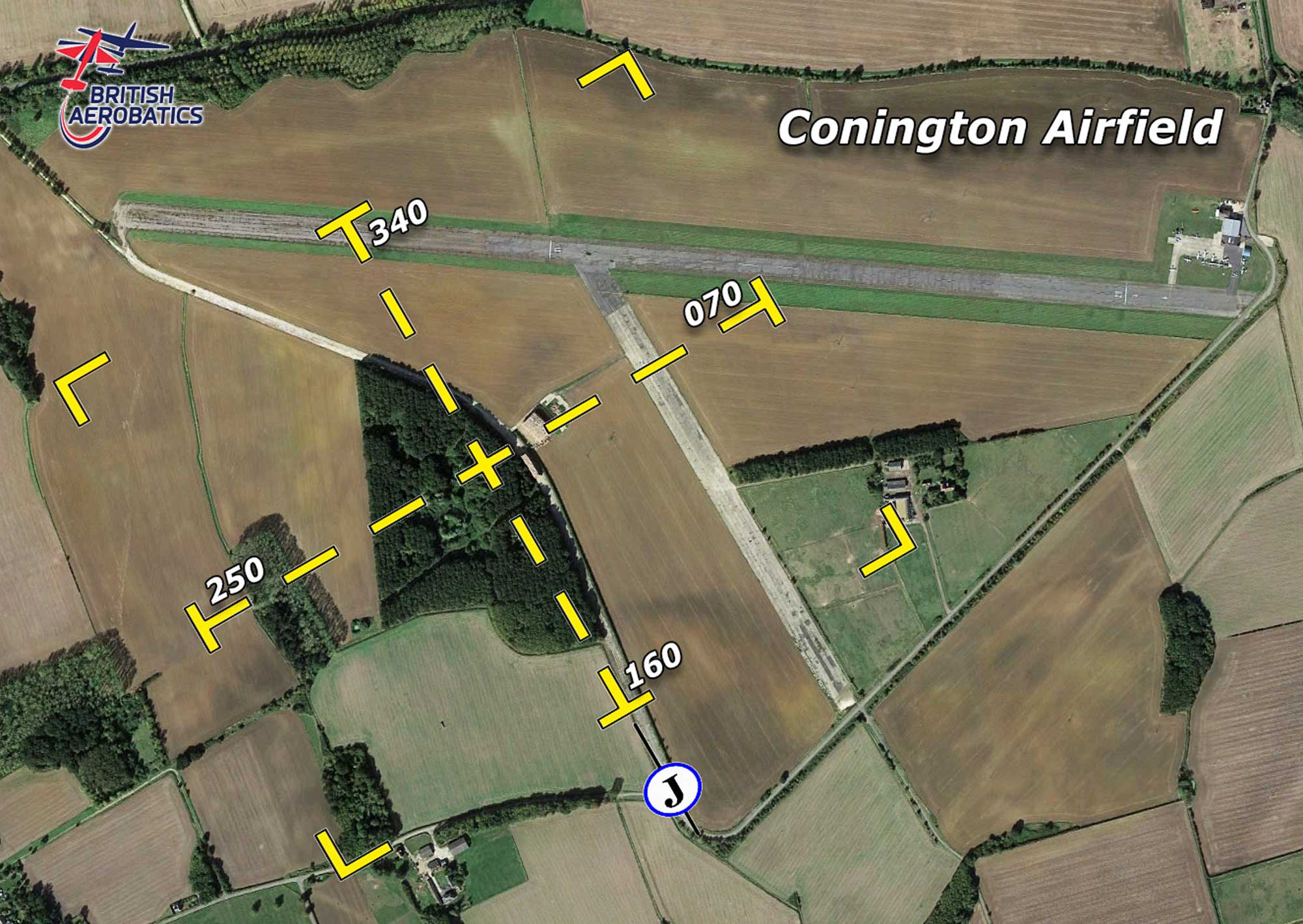 British National Aerobatic Championships, Conington : : FLYER