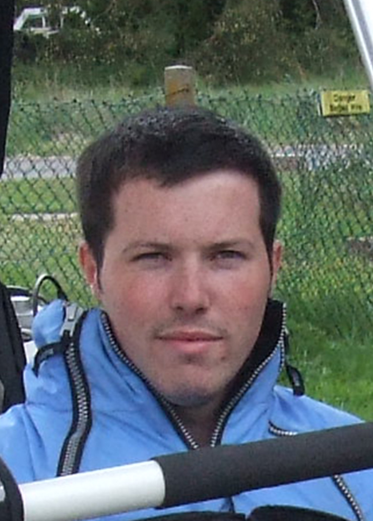 October 2021 - First Solo - Rob Mott : FLYER : FLYER