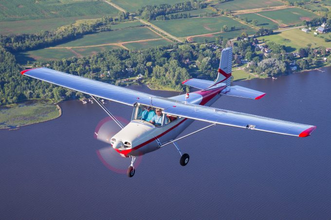 Cessna C172 Restoration - August 2020 : : FLYER