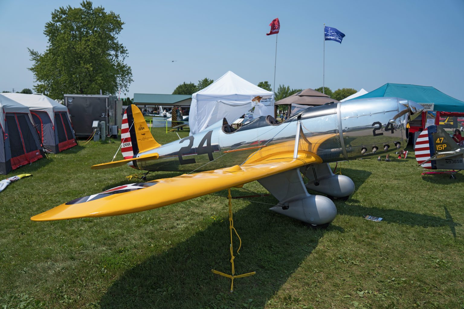 EAA AirVenture Oshkosh 2022 : : FLYER