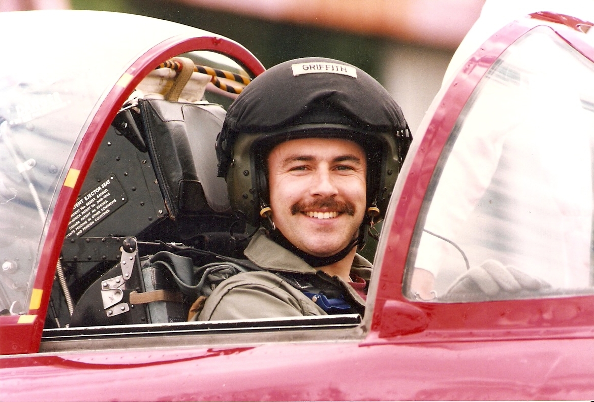 May 2022 First Solo - Dan Griffith : FLYER : FLYER