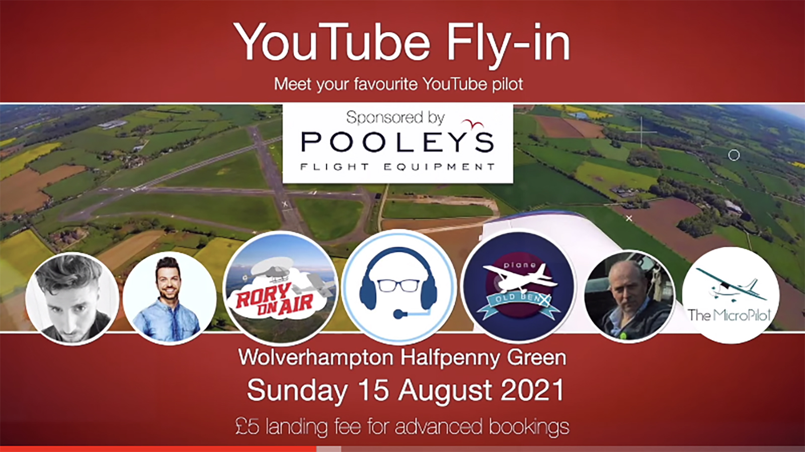 Getting your aviation fix on YouTube… - Summer 2021 : : FLYER