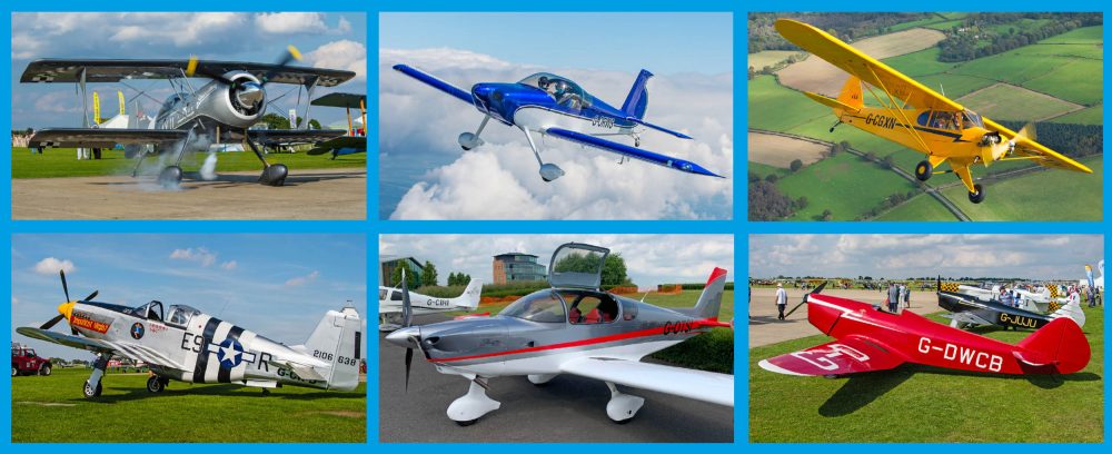 Homebuilt wings - October 2021 : : FLYER