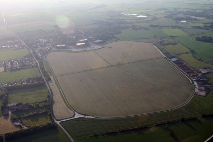 Gyrocopter flies UK wartime radar sites : : FLYER