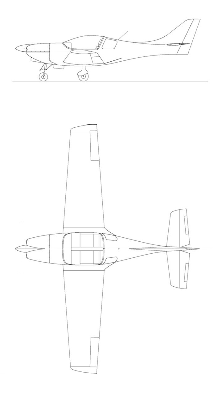Speed Freak! JMB VL3-915 flight test : FLYER